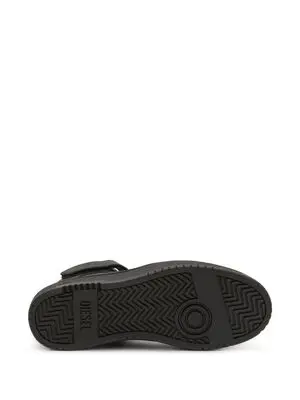 DIESEL S-tracker-d Mid Sneakers - Black