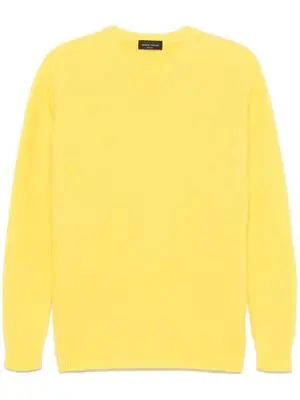 ROBERTO COLLINA Crew-neck Sweater