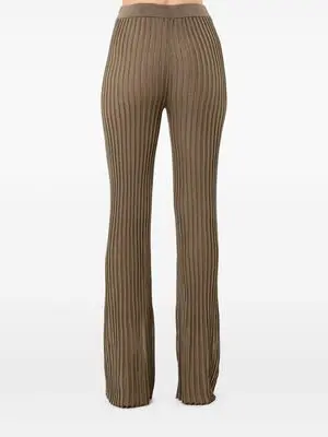 NICHOLAS Mireya Knitted Trousers