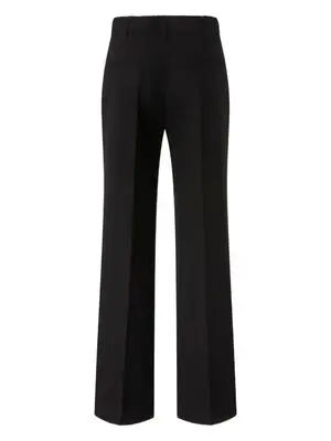 Pinko Creased Tailored Trousers