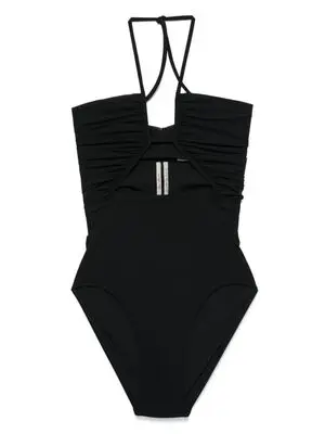 Rick Owens Prong Swimsuit - Black