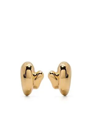 MARIA BLACK Sagene Trail Stud Earring - Gold
