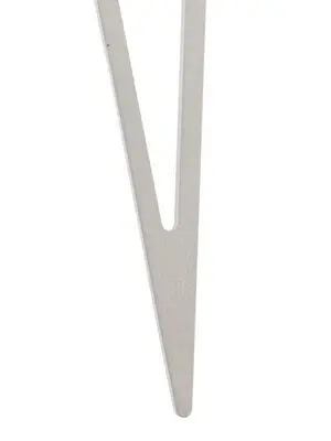 Rick Owens Pentagram Keyring