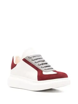 Alexander McQueen Oversized Retro Sneakers