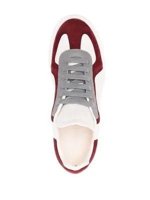 Alexander McQueen Oversized Retro Sneakers