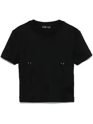 MUGLER Piercing T-shirt