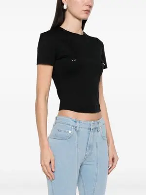 MUGLER Piercing T-shirt
