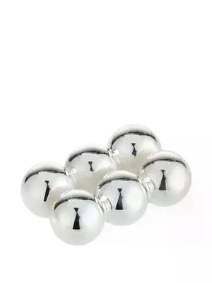 Christofle Perles Card Holders