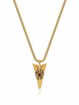 NIALAYA JEWELRY Pendant Necklace - Gold