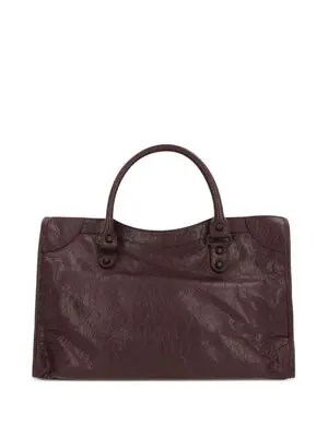 Balenciaga Le City Bag - Red