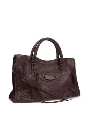 Balenciaga Le City Bag - Red