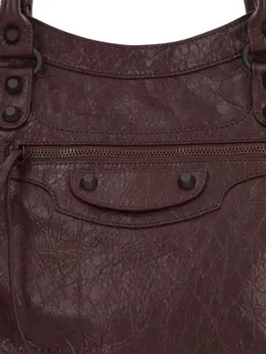 Balenciaga Le City Bag - Red