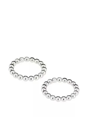 Christofle Perles Napkin Ring - Silver