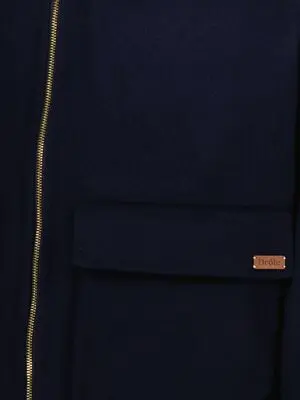 Drole De Monsieur Hooded Jacket