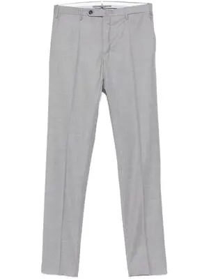 Incotex Low Rise Pants For Men
