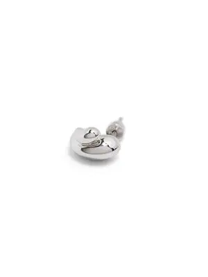MARIA BLACK Sagene Trail Stud Earrings - Silver