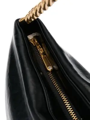 Liu Jo Lapuffy Shoulder Bag - Black