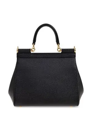 Dolce & Gabbana Top Handle Bag - Black