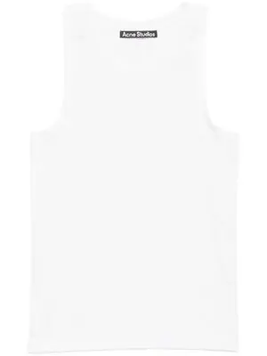 ACNE STUDIOS Acne Studios Jersey Tank Top