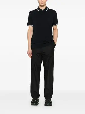 Moncler Short-sleeves Polo Shirt