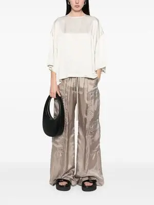 Rick Owens Tommy Blouse - Neutrals