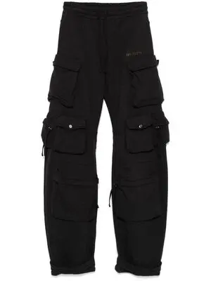 Attico Long Track Pants