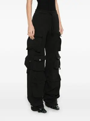Attico Long Track Pants