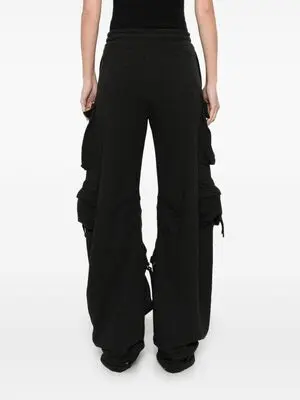 Attico Long Track Pants