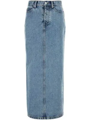 Alexander Wang Denim Skirts