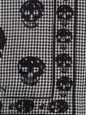 Alexander McQueen Skull-print Scarf