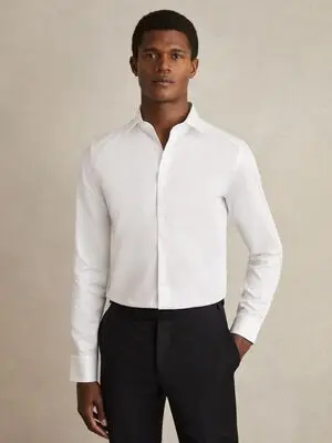 Men's Silky Shirts