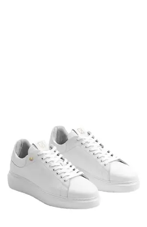 STINAA.J Hugo Orthopedic Sneakers - White Leather