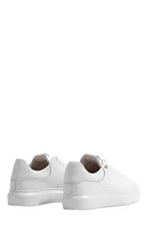 STINAA.J Hugo Orthopedic Sneakers - White Leather