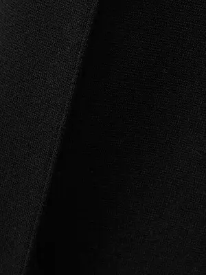 Theory Cropped Knitted Flared Pants