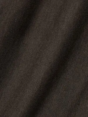 Khaite Elle Wool-blend Mini Dress
