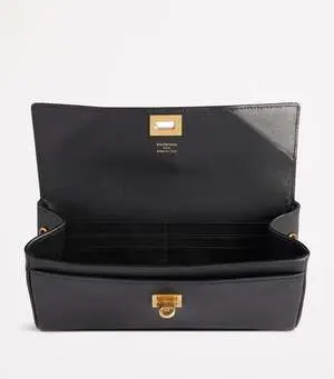 Balenciaga Leather Rodeo Wallet