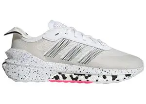 Adidas Avryn Sneakers - Cloud White/lucid Pink
