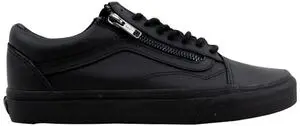VANS Old Skool Zip Sneakers - Black