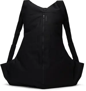 HYEIN SEO HYEIN SEO Ripstop Backpack - Black