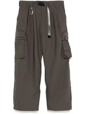 SPOONYARD Solotex® Trousers - Brown