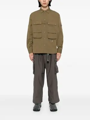 SPOONYARD Solotex® Trousers - Brown
