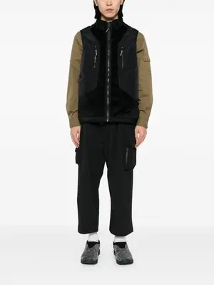 SPOONYARD Belted Cargo Pants - Black