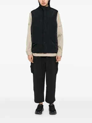 SPOONYARD Belted Cargo Pants - Black