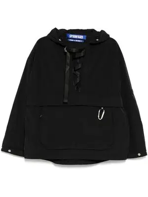 Spoonyard Drawstring Jackets For Women