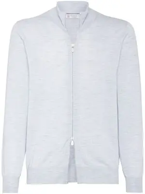 BRUNELLO CUCINELLI Men's Cotton Cardigans