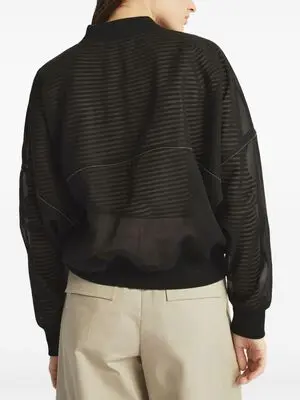 Brunello Cucinelli Monili Bomber Jacket