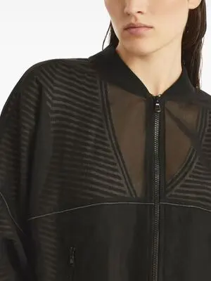 Brunello Cucinelli Monili Bomber Jacket