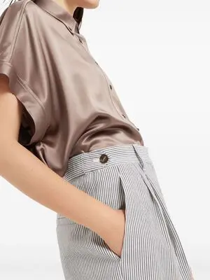 Brunello Cucinelli Sartorial Baggy Trousers