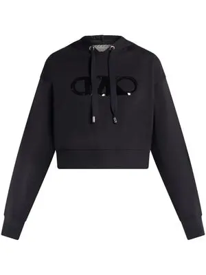 Michael Kors Drop Shoulder Sweatshirts Hoodies For Women