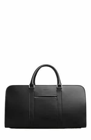 CARL FRIEDRIK Palissy Duffle Bag - Black